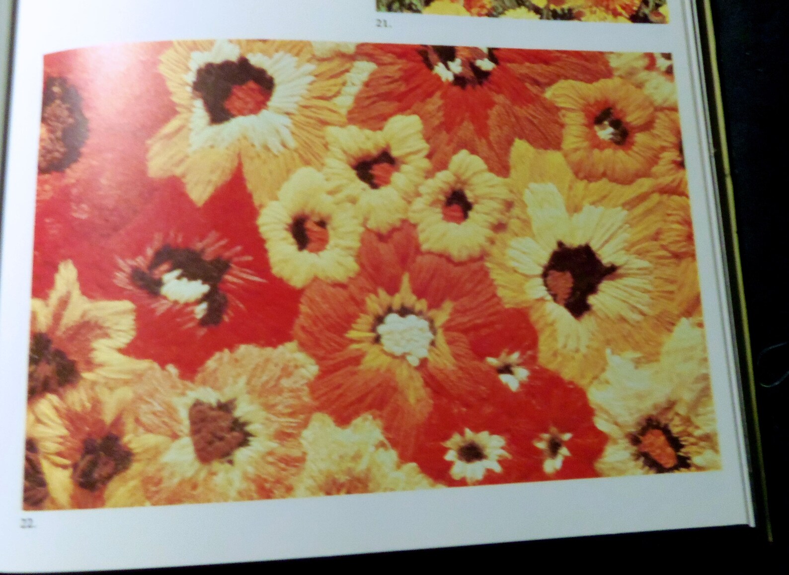 Needle Painting A Garden of Stitches, Haraszty and Colen, Vintage - Etsy