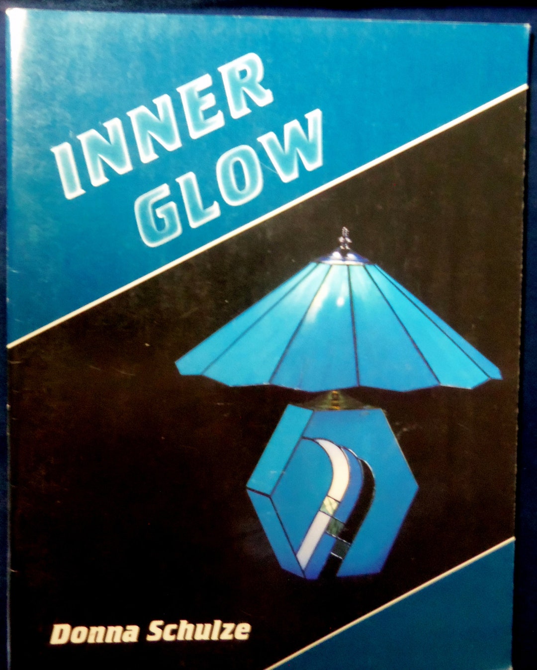 Inner Glow, Full Sized Patterns and Instructions for Shade and Lamp ...