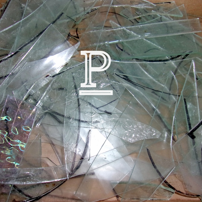 Stained Glass Scraps - Etsy