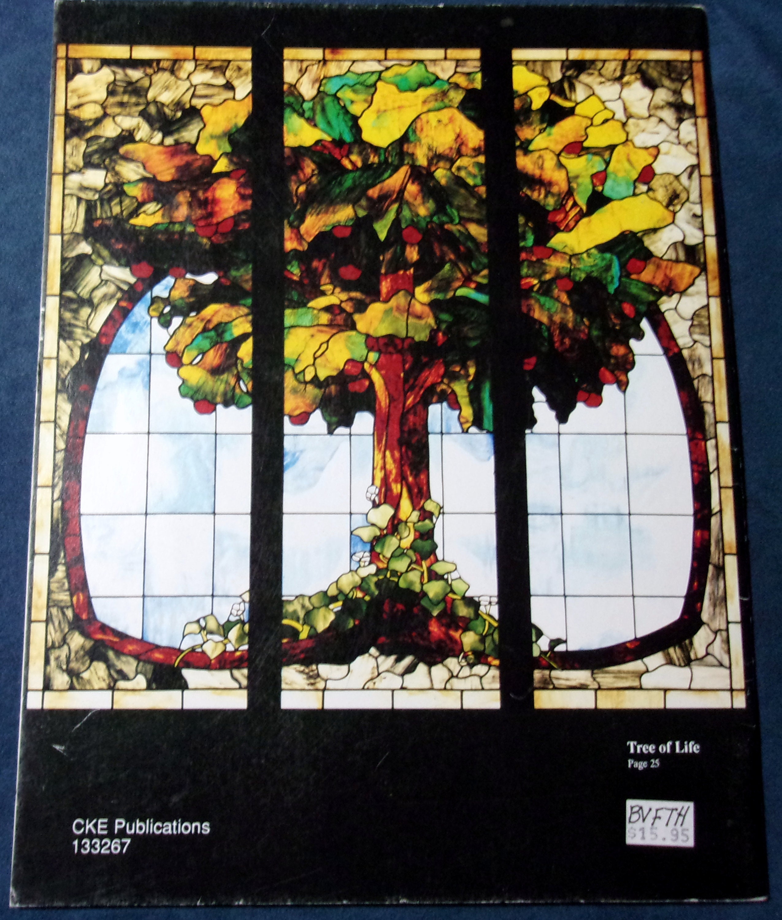 Victorian Stained Glass for Today by Bill Hillman, 30 Designs, 1989 - Etsy