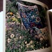 Needle Painting A Garden of Stitches, Haraszty and Colen, Vintage - Etsy