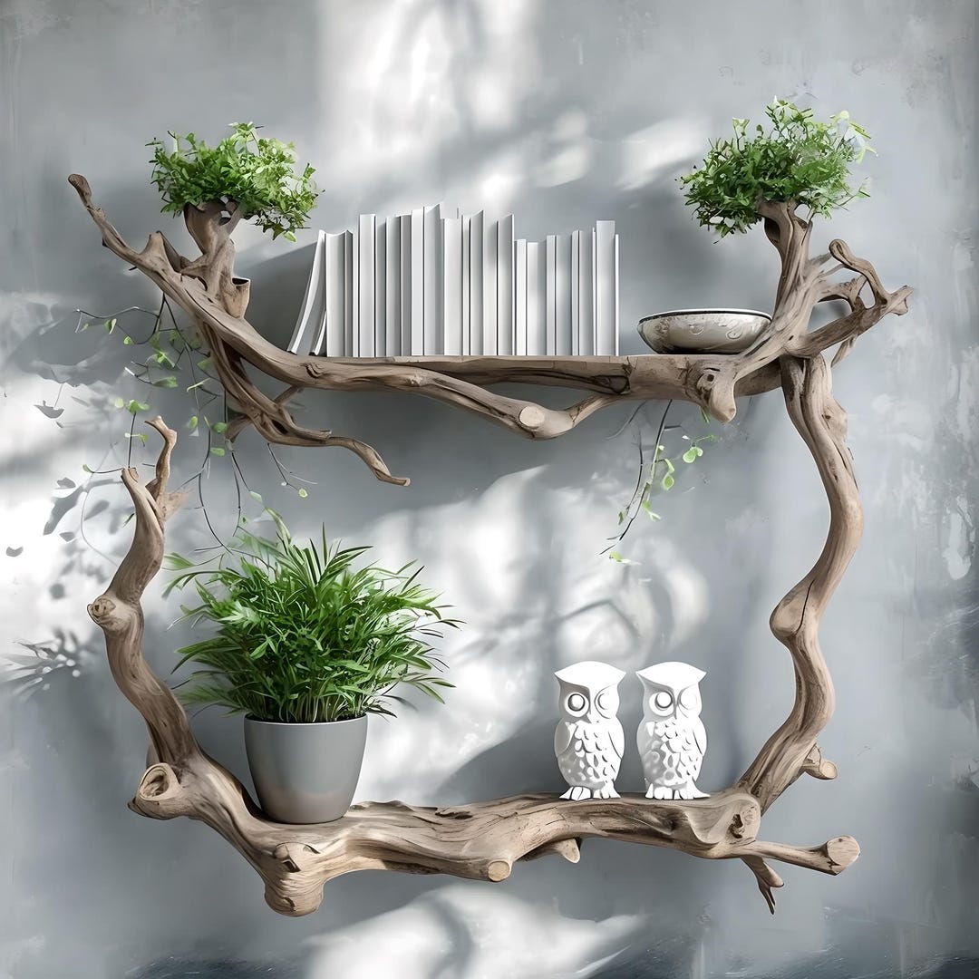 Decorative Shelves, Souvenir Display Shelves - Etsy