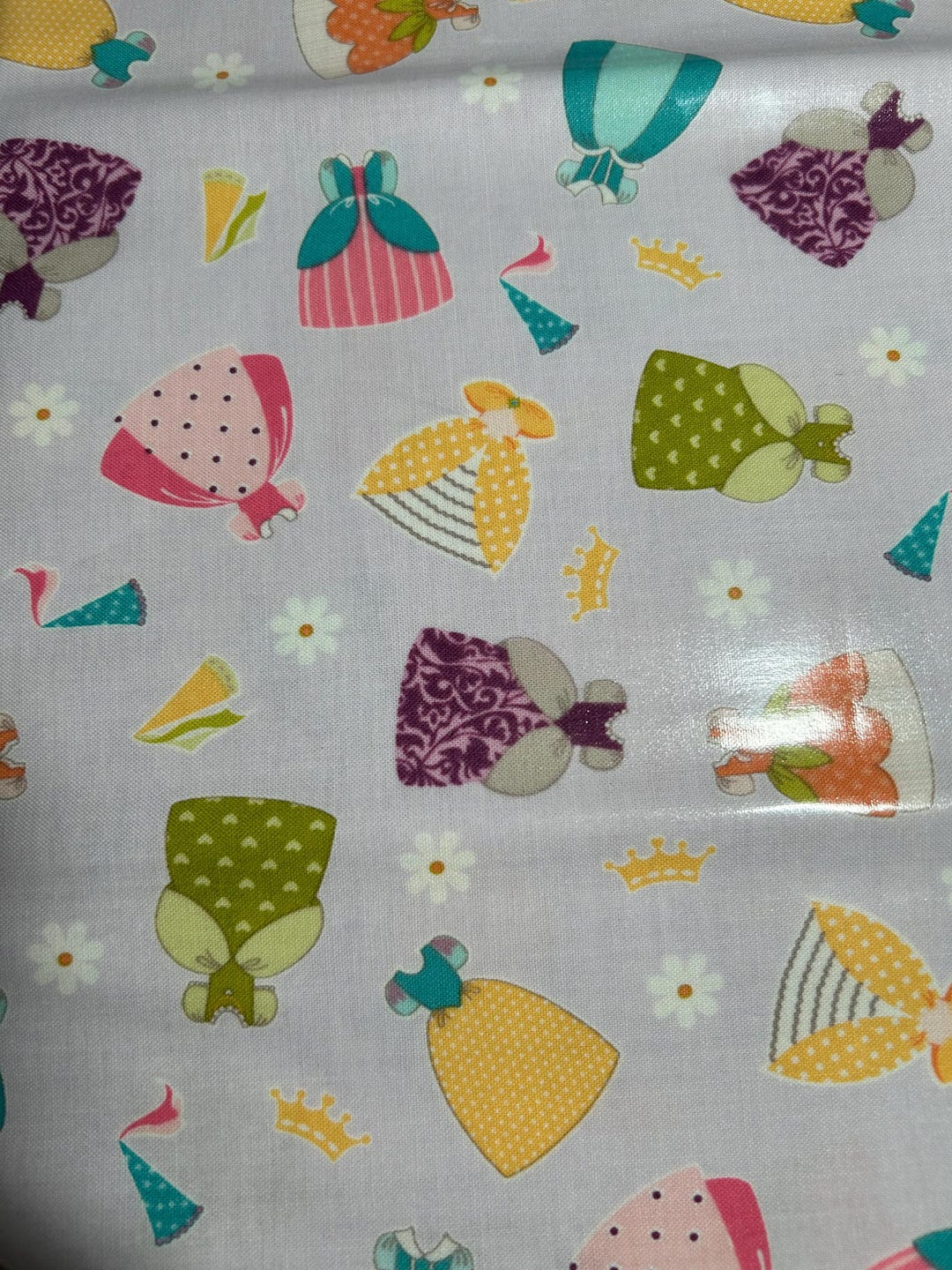 Laminate Prince Fabric - Etsy