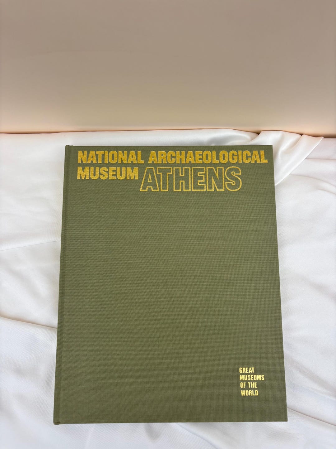 1979 Athens From the "great Museums of the World" Collection Hardcover ...