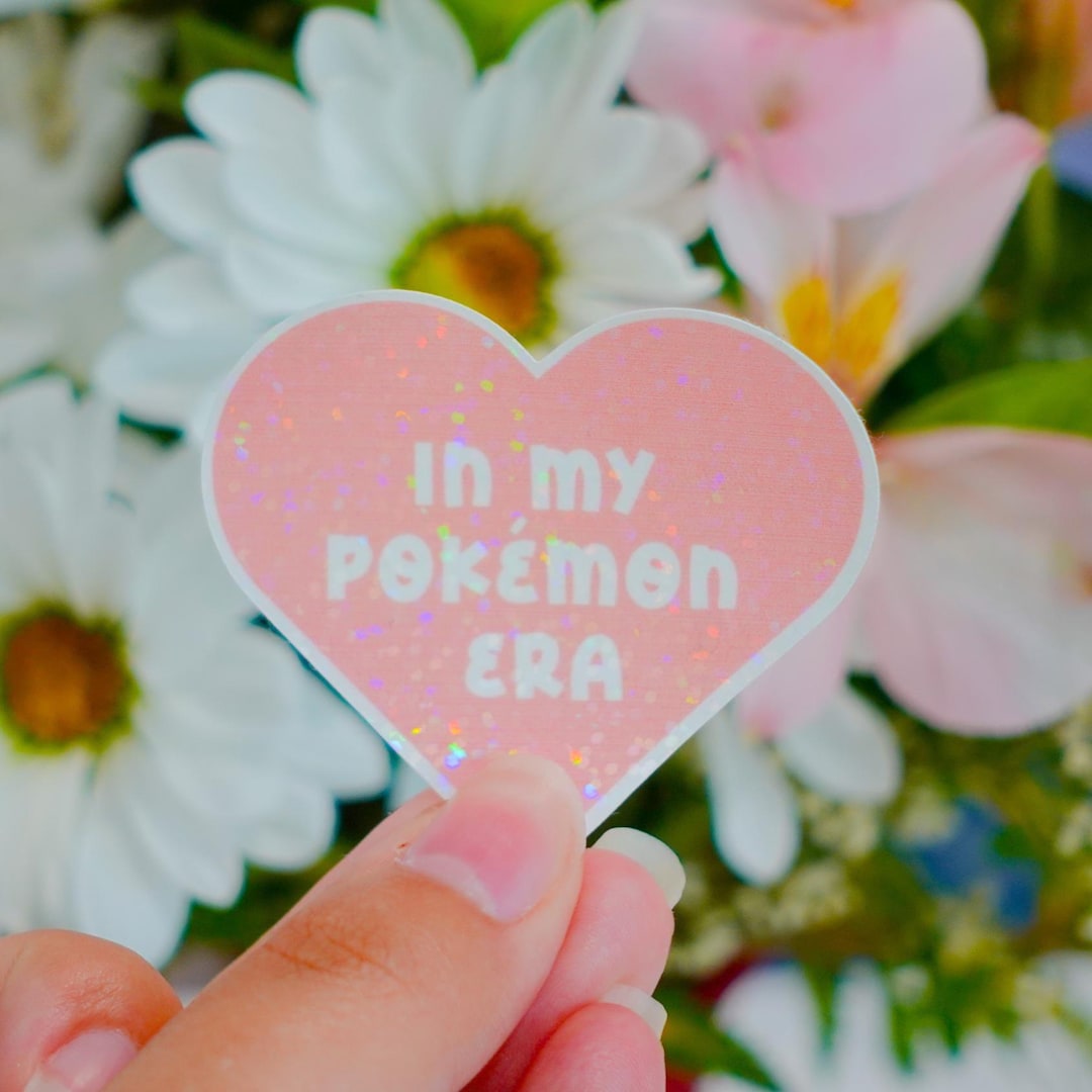 Poke Sticker (poke Era) - Etsy