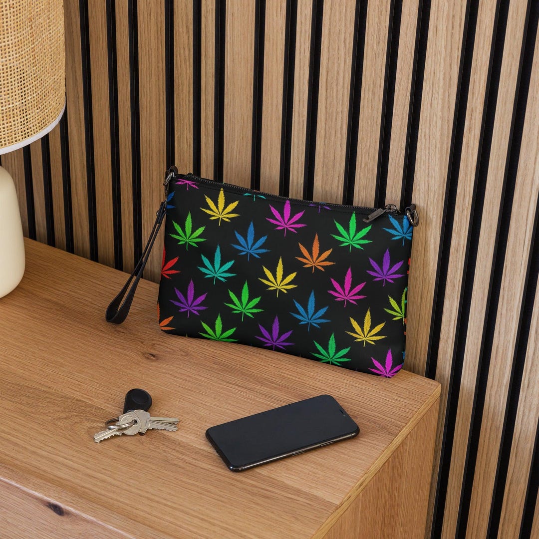 Neon 420 Crossbody Bag - Etsy