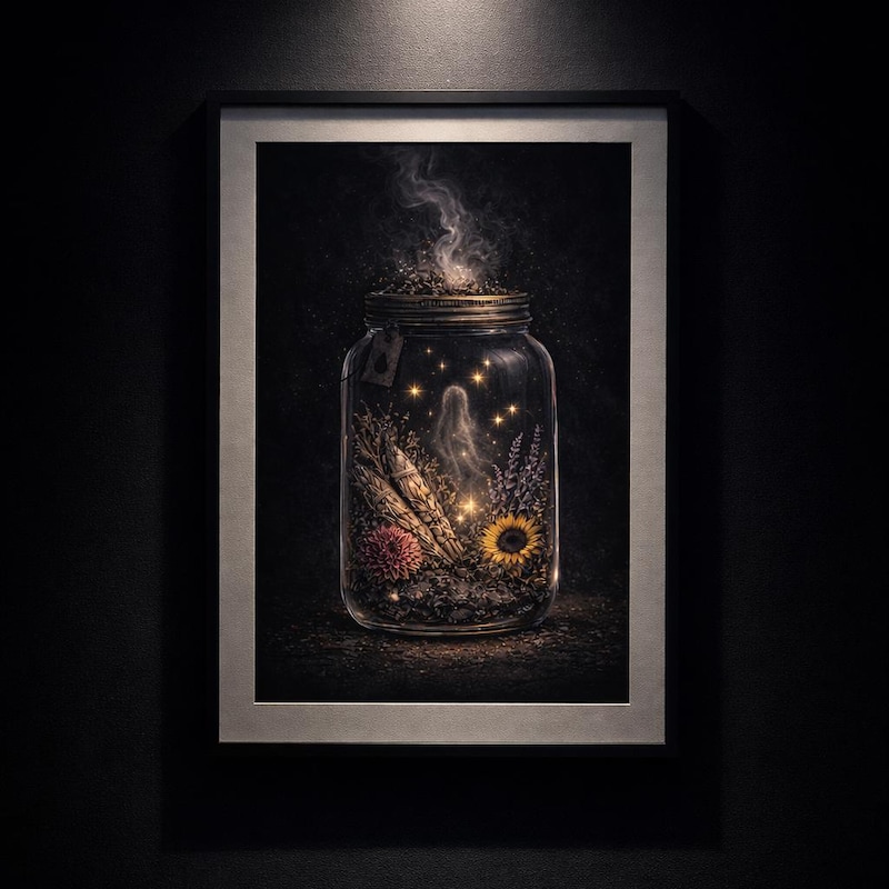 Grief Jars - Etsy