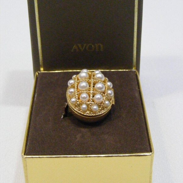 Avon Ring - Etsy