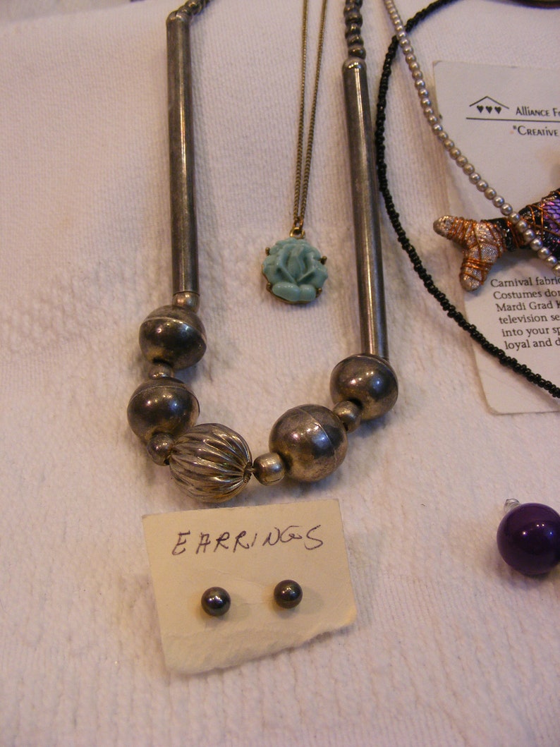 Vintage Tribal Ethnic Collection Lot - Etsy