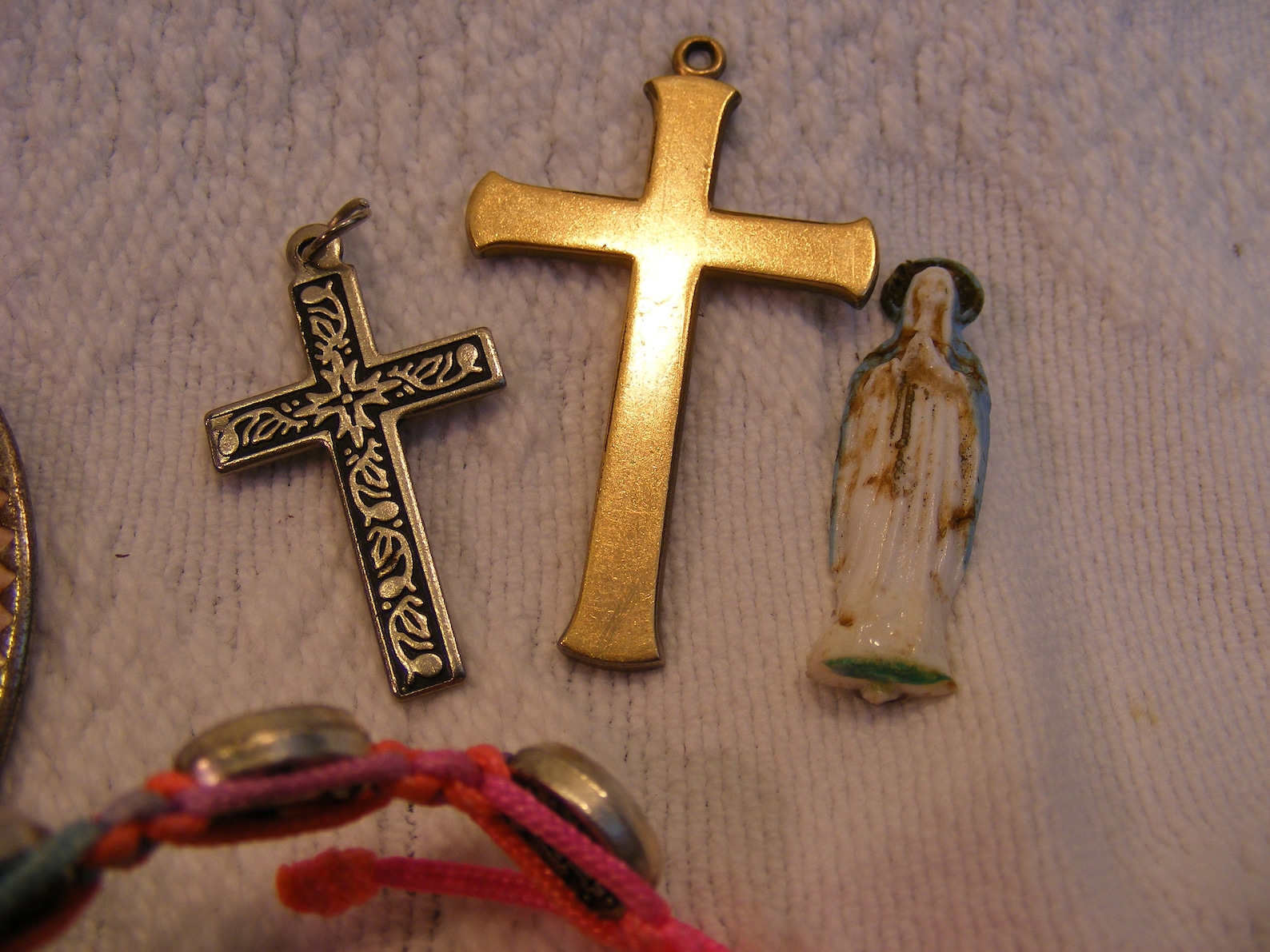 Vintage Lot Religious Catholic Christian Devotion Items - Etsy