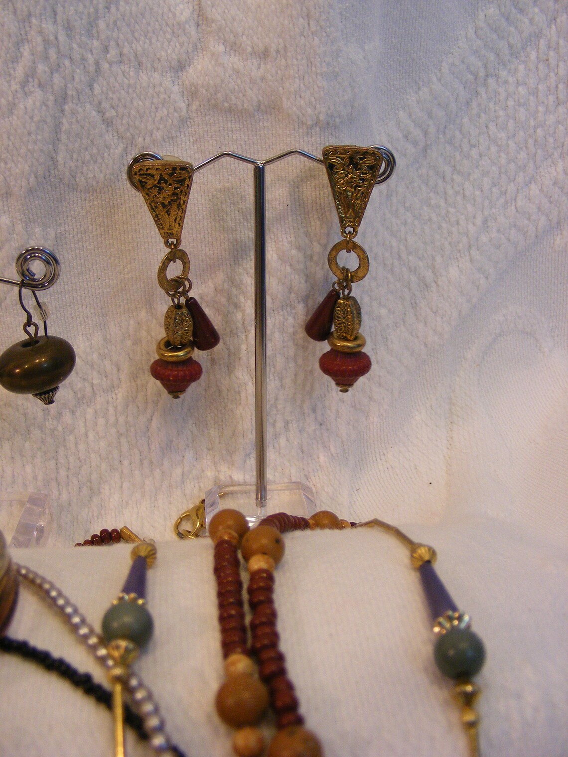 Vintage Tribal Ethnic Collection Lot - Etsy