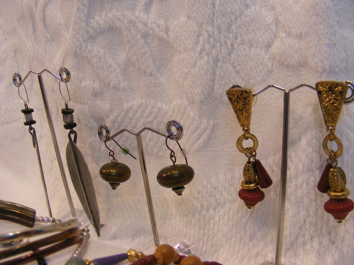 Vintage Tribal Ethnic Collection Lot - Etsy