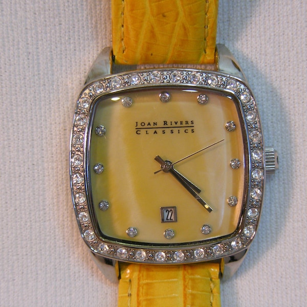 Joan Rivers Watches - Etsy