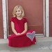 Red Heart Kids Dress – Soft Bamboo Tencel | Sensory-friendly ...