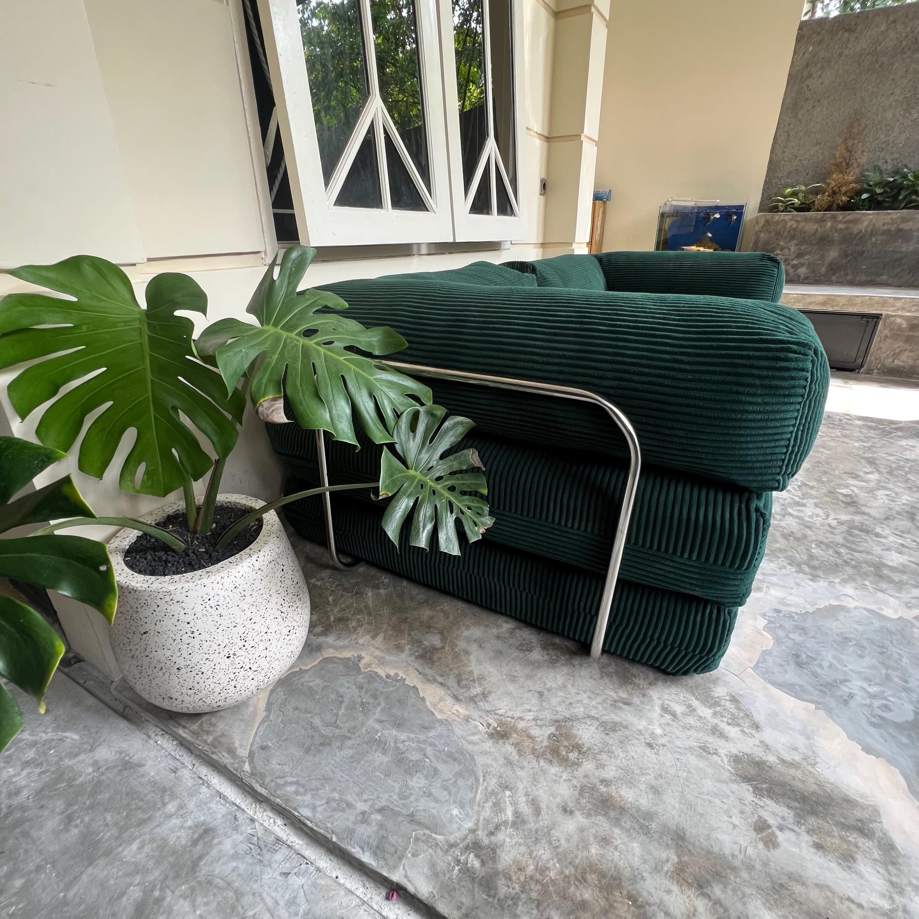 Modern Modular, Sofa Bed Floor Gen Z, Minimalist Modular Sofa for ...