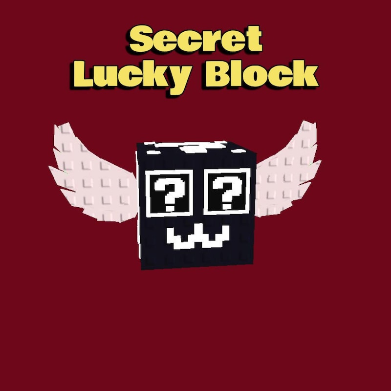 Brainrot Lucky Block - Etsy