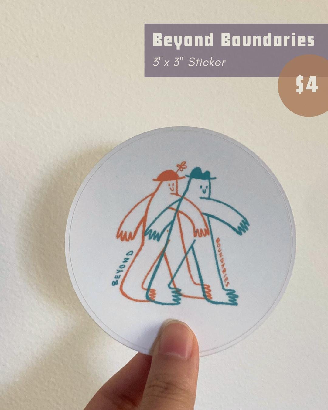 Earthian Stickers - Etsy