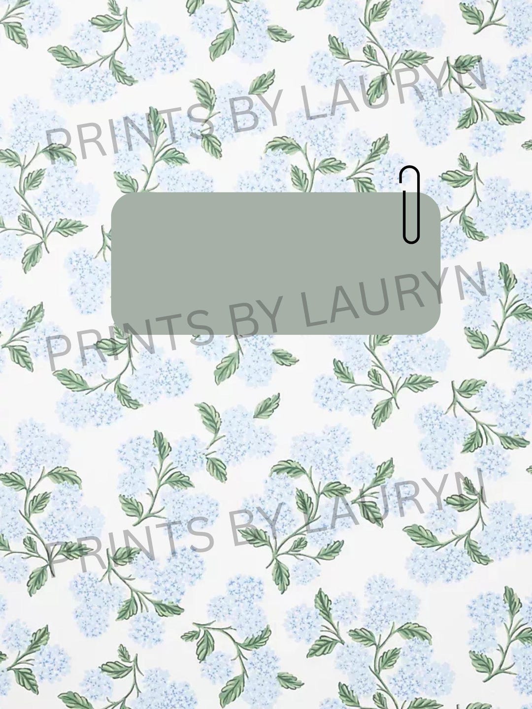 Notebook Divider - Etsy