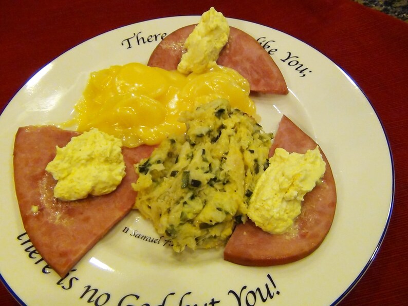 FLUFFY MUSTARD Sauce for Ham PDF Recipe Pastrami Corned Beef Sandwich ...