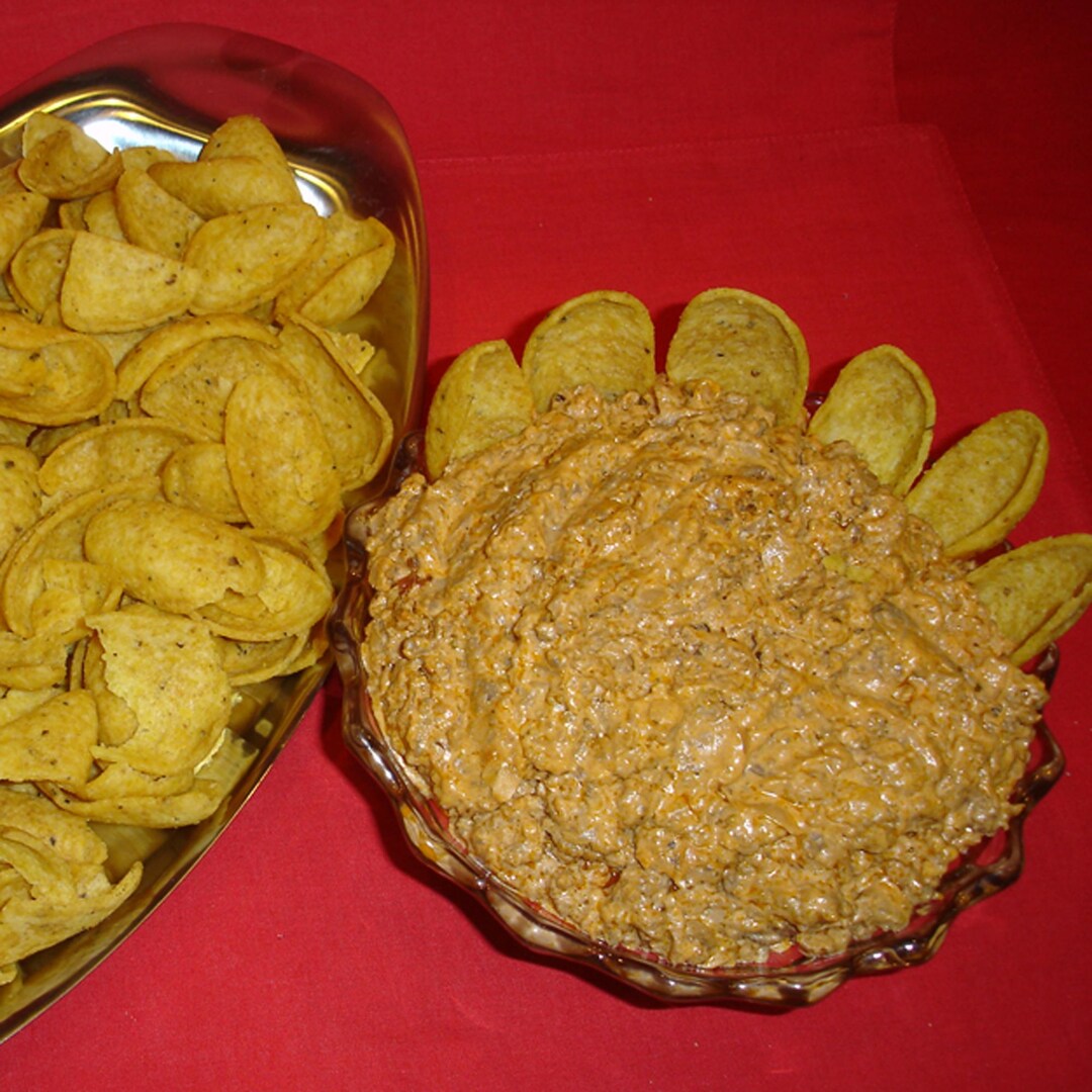 CREAMY BEEF Dip PDF Recipe-party Time Crock Pot Game Day Super Bowl ...