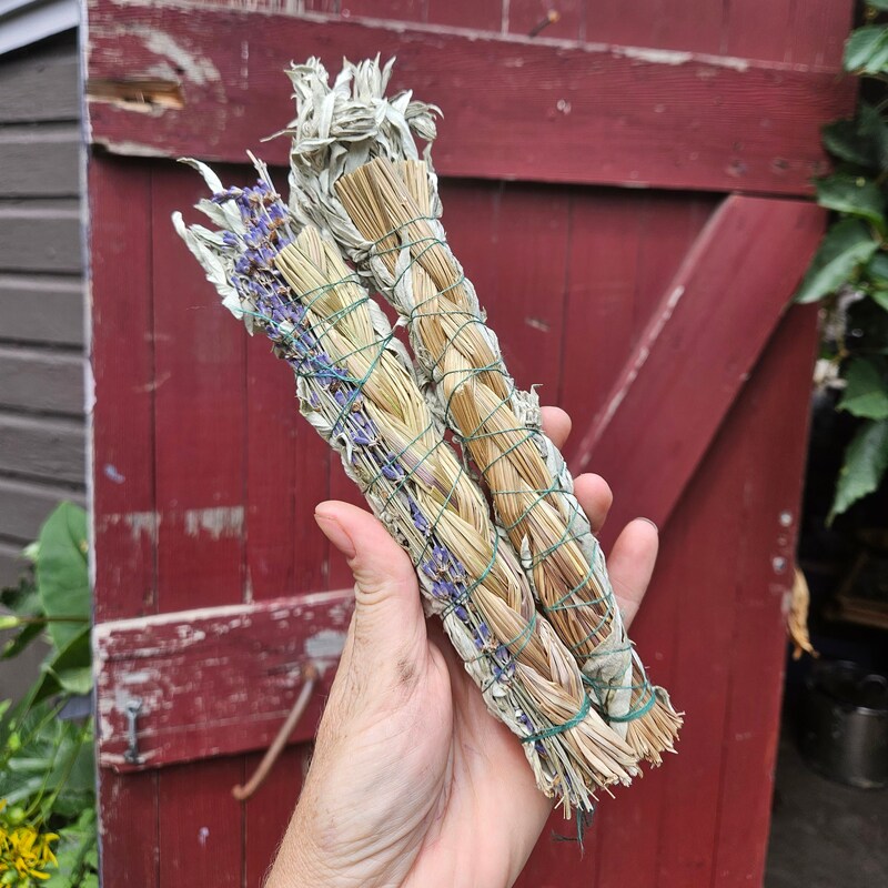 Sweetgrass Braid - Etsy