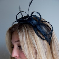 Fascinator - Etsy