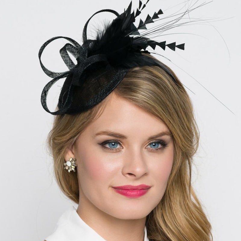Fascinator - Etsy