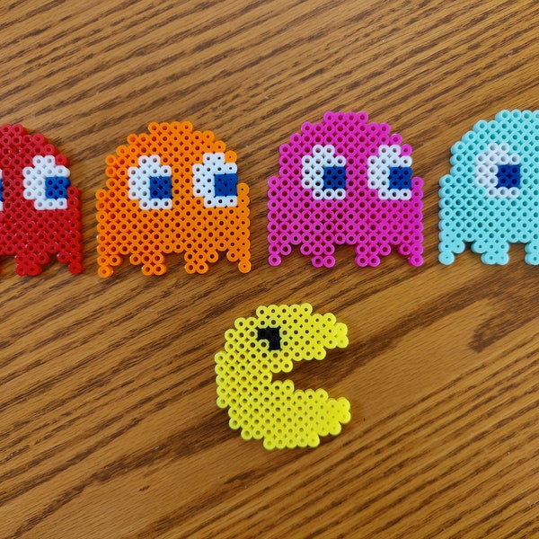 Video Game Perler - Etsy