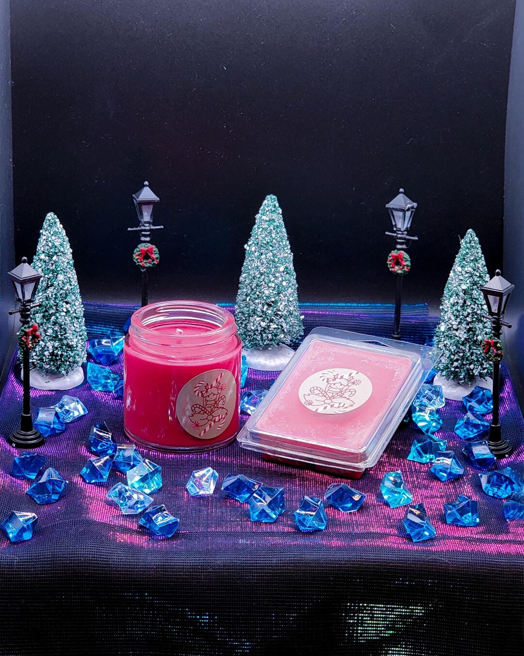 Noelle 4oz Soy Candle || GINGERBREAD COOKIE || Video Game || Nerdy ...