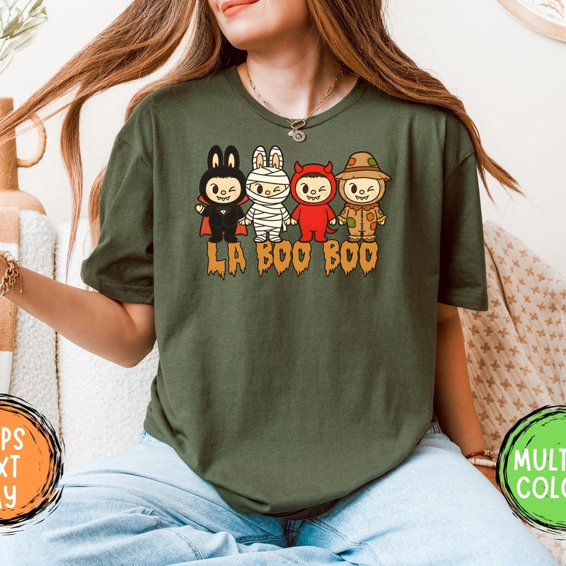 Boo Boo Boo Clothes - Etsy