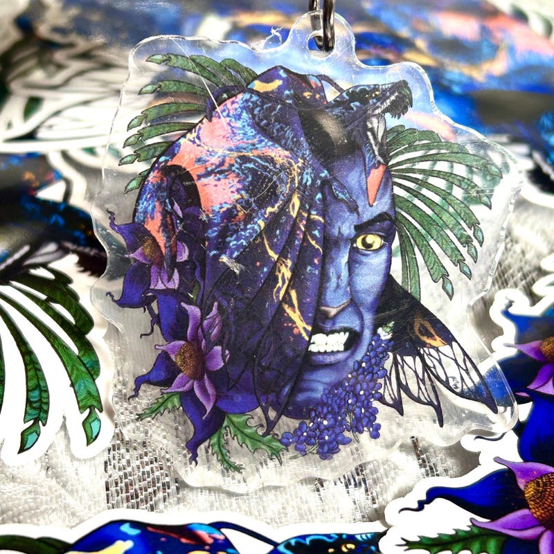 Rda Avatar - Etsy
