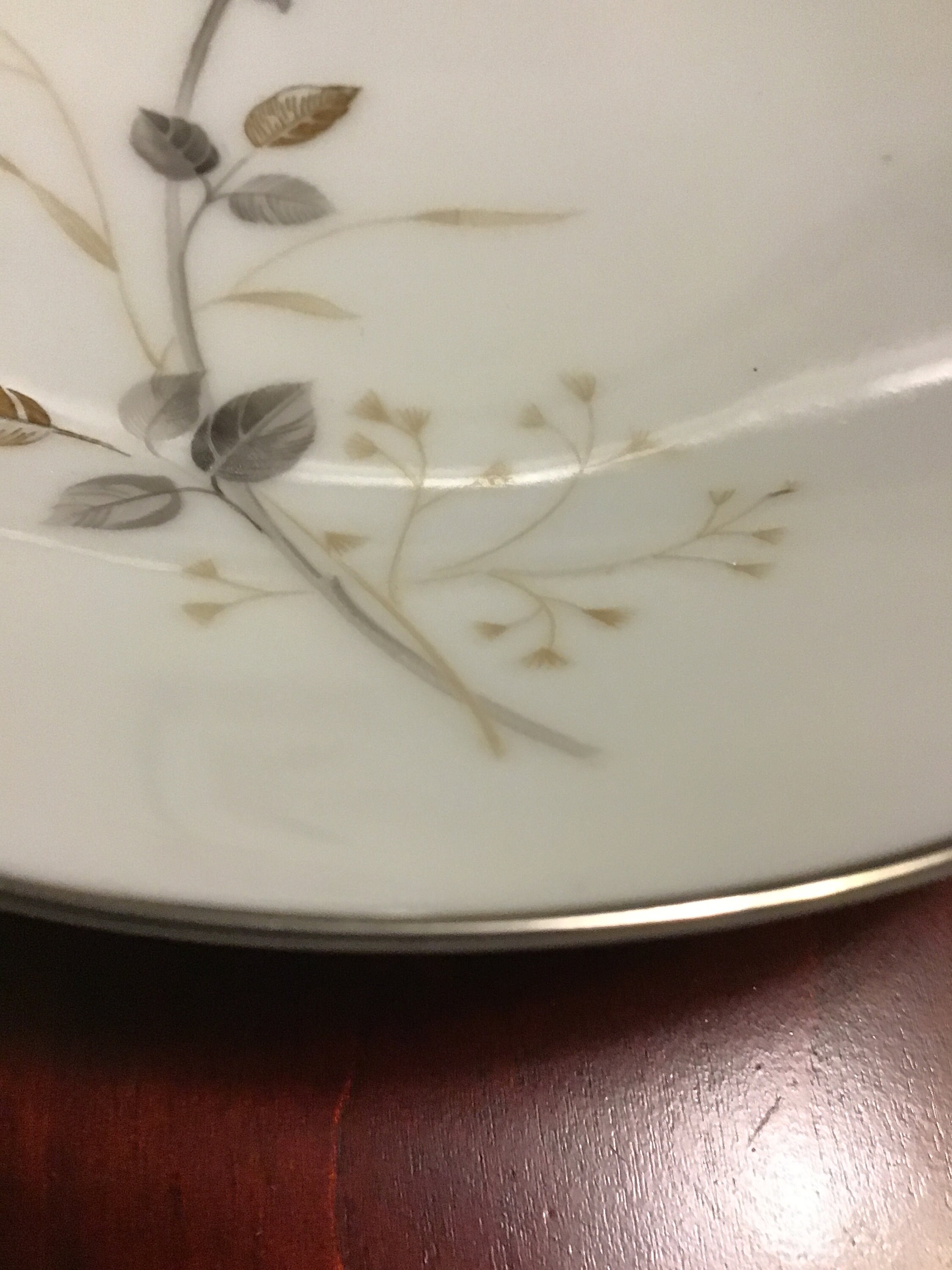 Sango Fine China Bowl Francine Pattern Made in Japan - Etsy