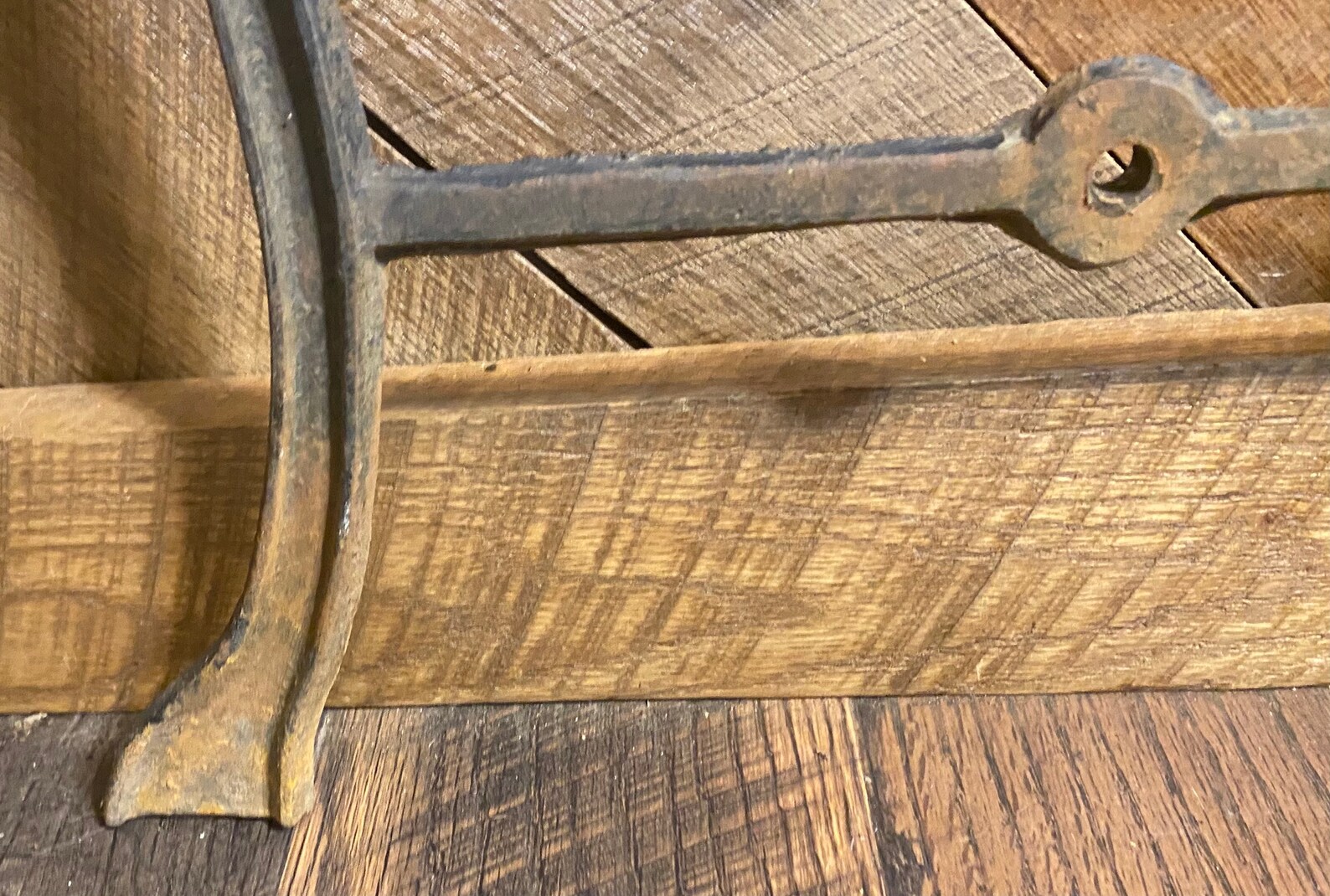 Antique Vintage Victorian Style Ornate Cast Iron Metal Scroll - Etsy