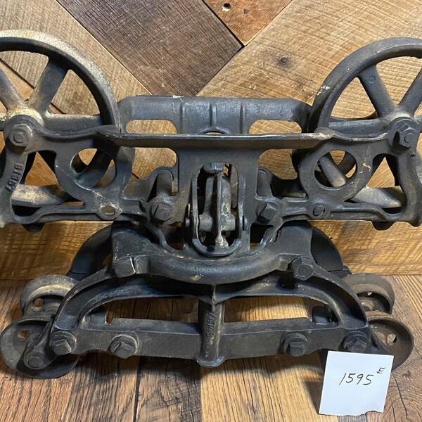 Hay Trolley Light - Etsy