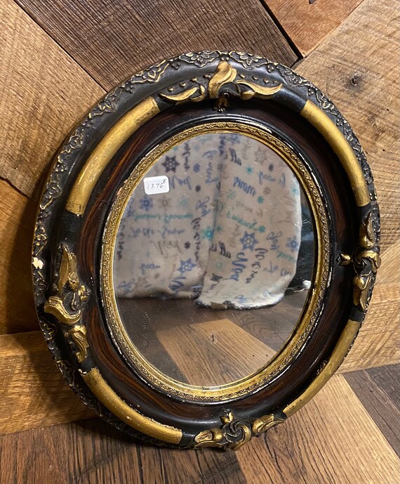 Old Victorian Mirrors