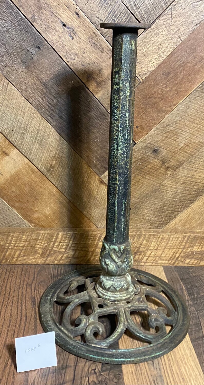 Antique Vintage Victorian Style Scroll Pattern Unique Rare - Etsy