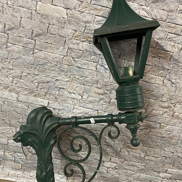 Vintage Porch Light - Etsy
