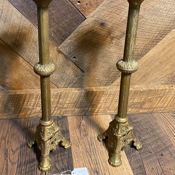 Brass Standing Coat Racks - Etsy