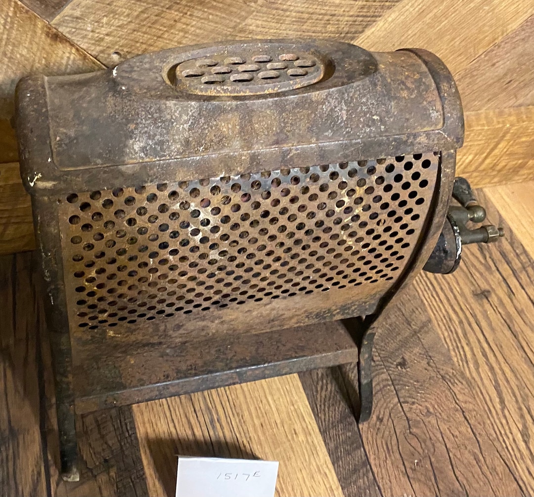 Antique Vintage Lawson Industrial Victorian Style Ornate Embossed Cast ...