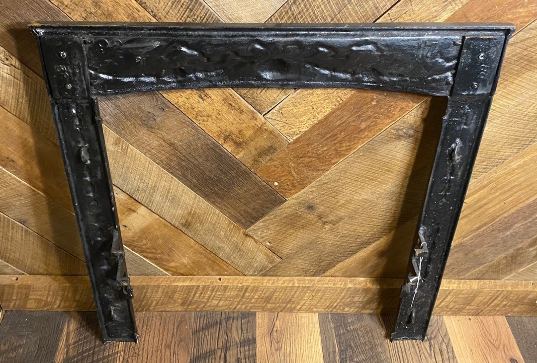 Antique Vintage Victorian Style Ornate Cast Iron Metal - Etsy