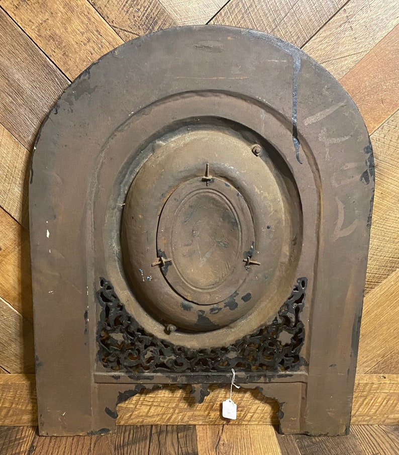 Antique Vintage Victorian Style Cast Iron Metal Rare Unique - Etsy