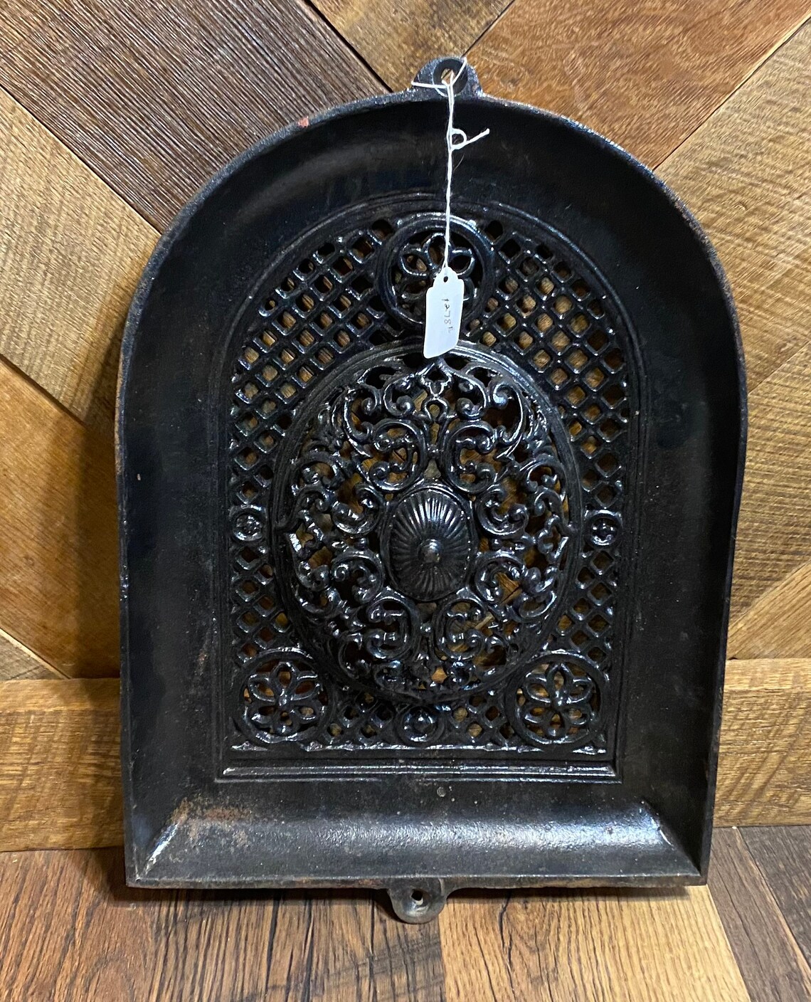 Antique Vintage Victorian Style Ornate Cast Iron Metal - Etsy