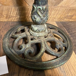 Antique Vintage Victorian Style Scroll Pattern Unique Rare - Etsy