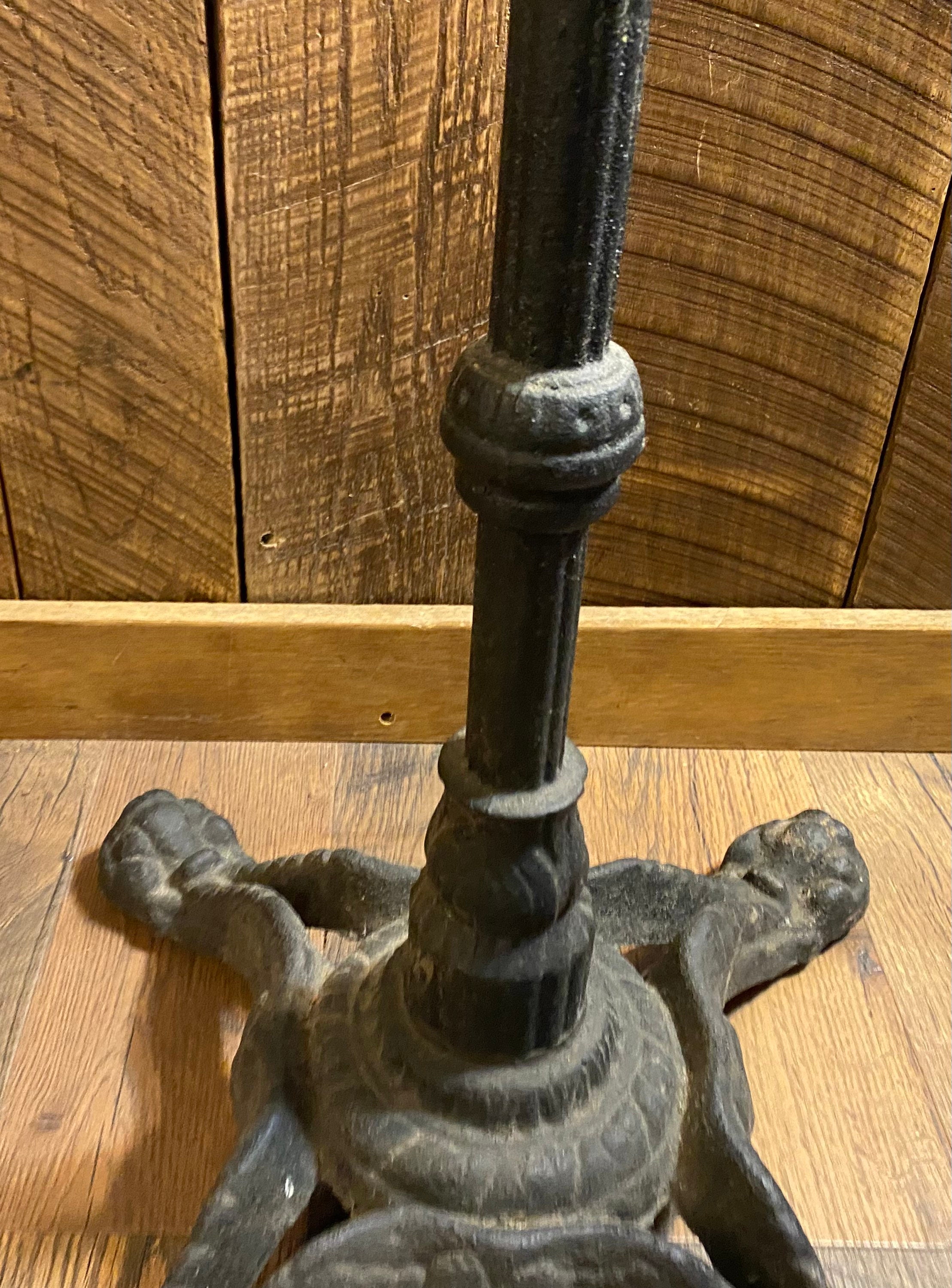 Antique Vintage Victorian Style Cast Iron Industrial Heavy - Etsy