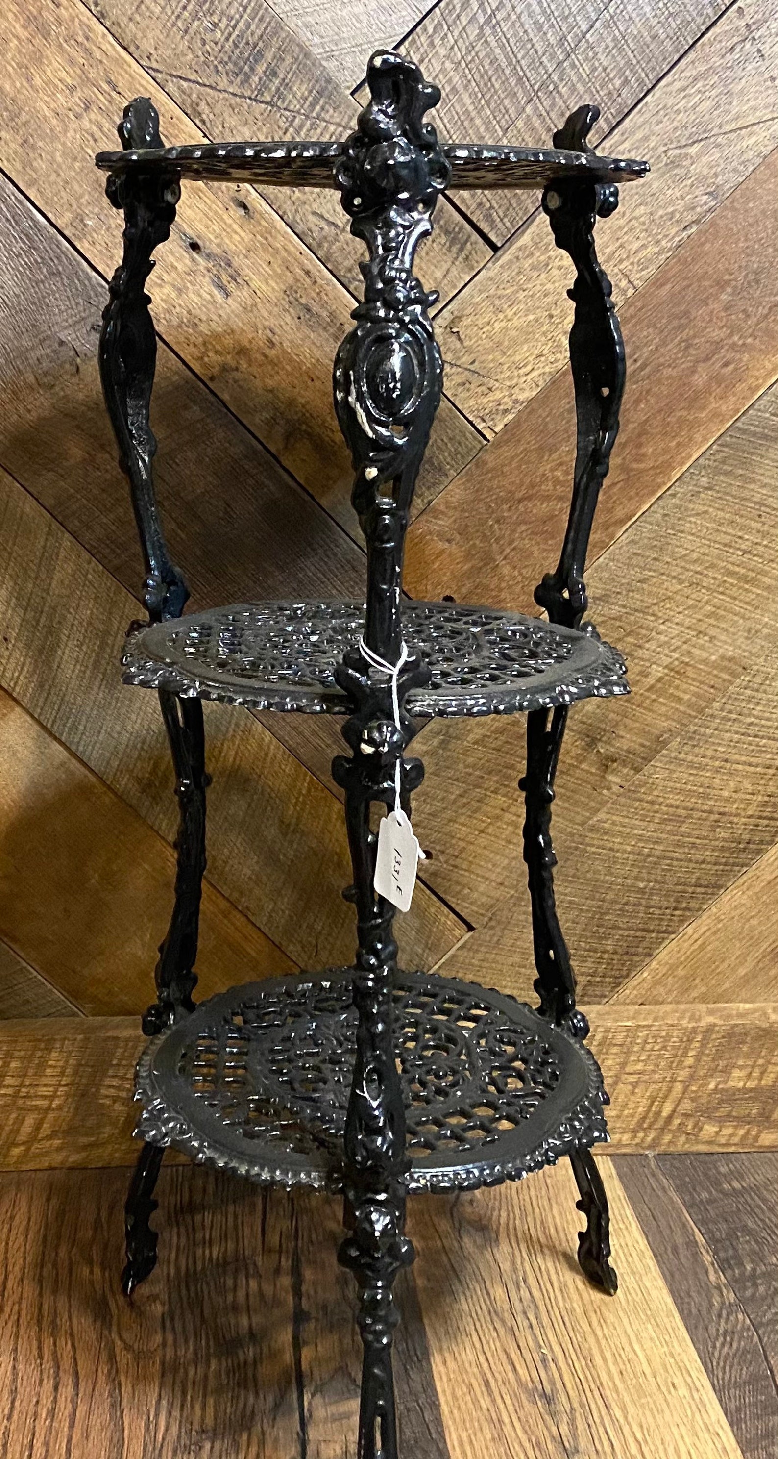 Antique Vintage Victorian Style Ornate Cast Iron Metal - Etsy