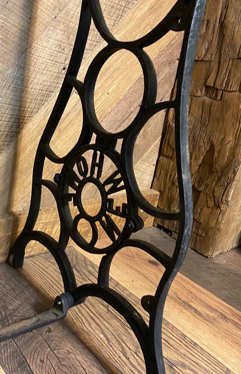 Antique Vintage Victorian Style Cast Iron Unique New Home - Etsy