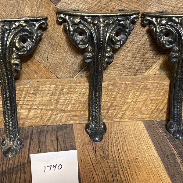 Cast Iron Foot Stool - Etsy