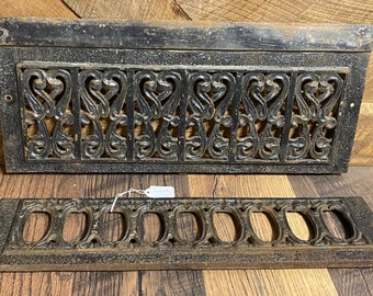 Antique Cast Iron Tree Surround - Etsy