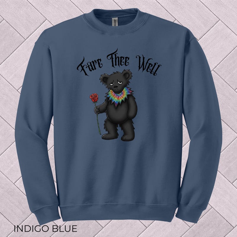 Bob Weir Fare Thee Well - Etsy