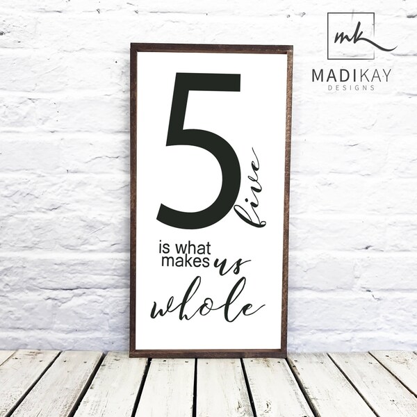 Family of Five - Etsy